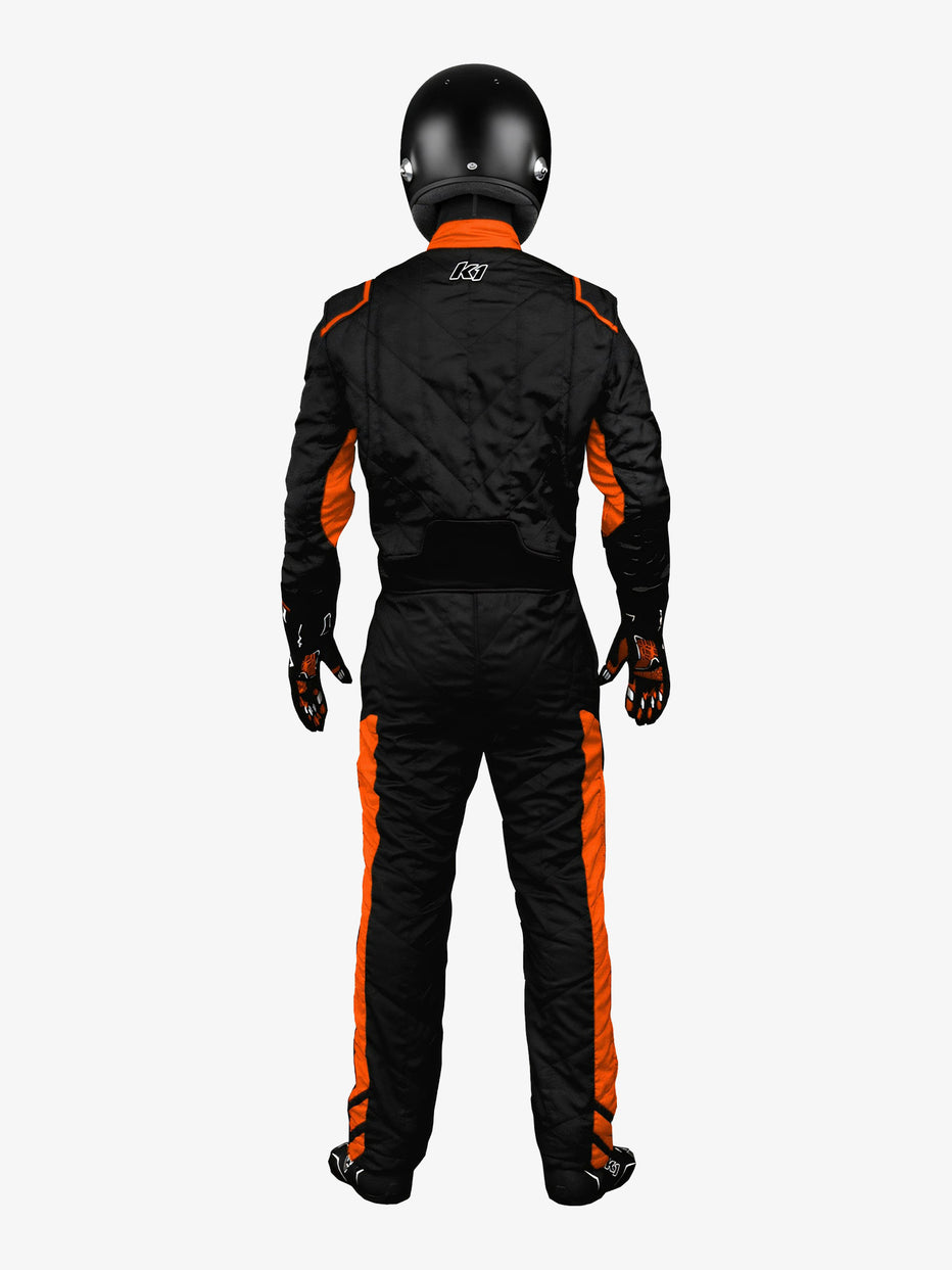 K1 Aero Nomex® 3-Layer SFI 3.4/5-Rated Racing Fire Suit – K1 RaceGear