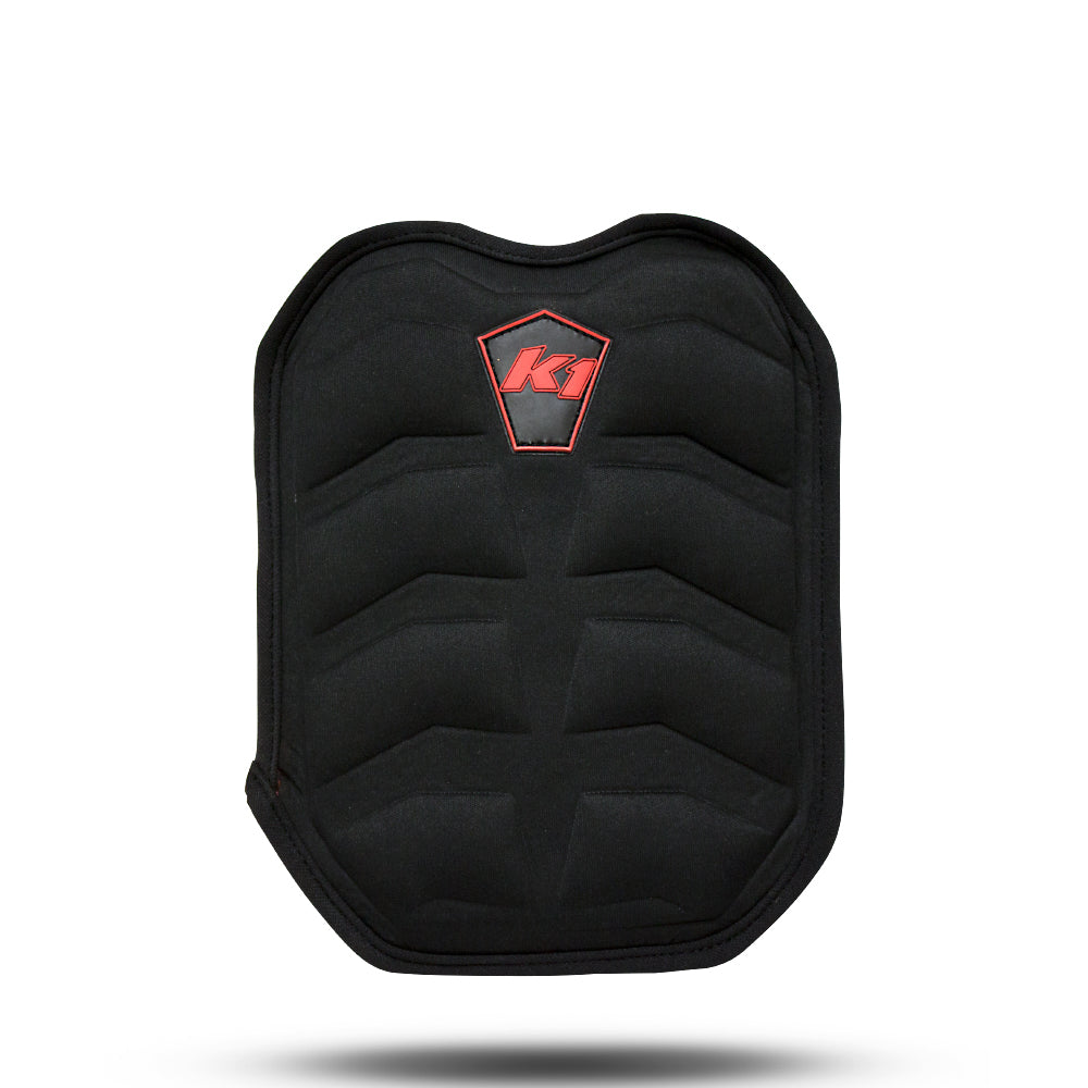 Youth Karting Ballistic Carbon Fiber Chest Protector – K1 Racegear